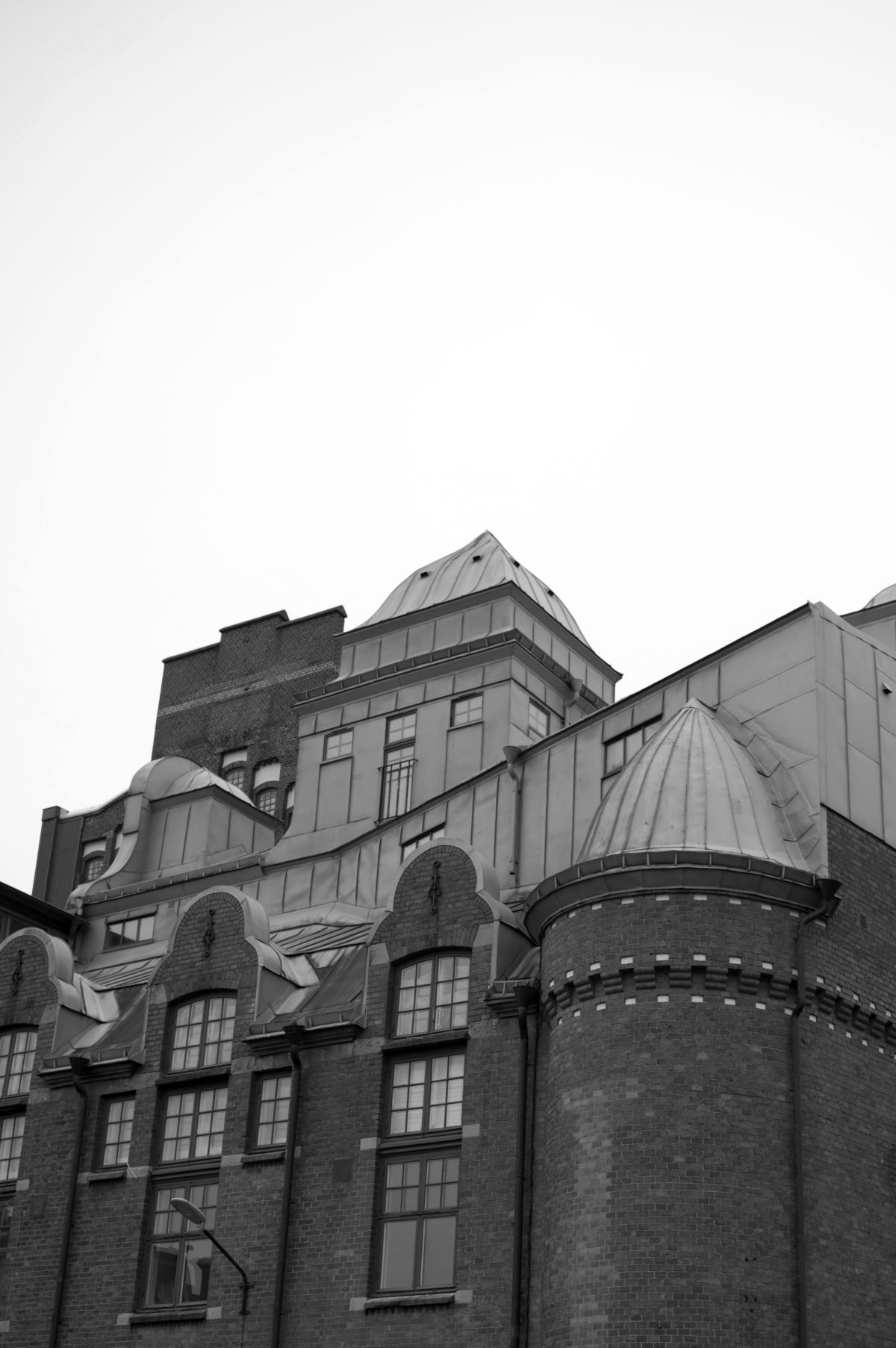 Agnes Leo - CHALMERS SCHOOL OF ARCHITECTURE