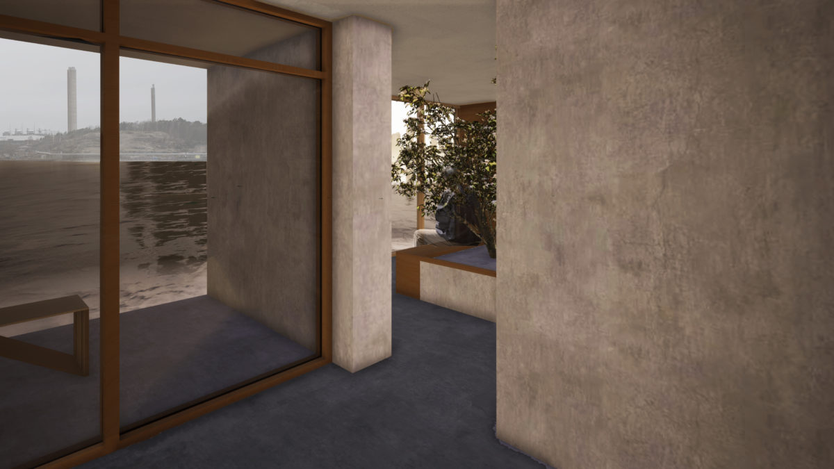 Agnes Leo - CHALMERS SCHOOL OF ARCHITECTURE