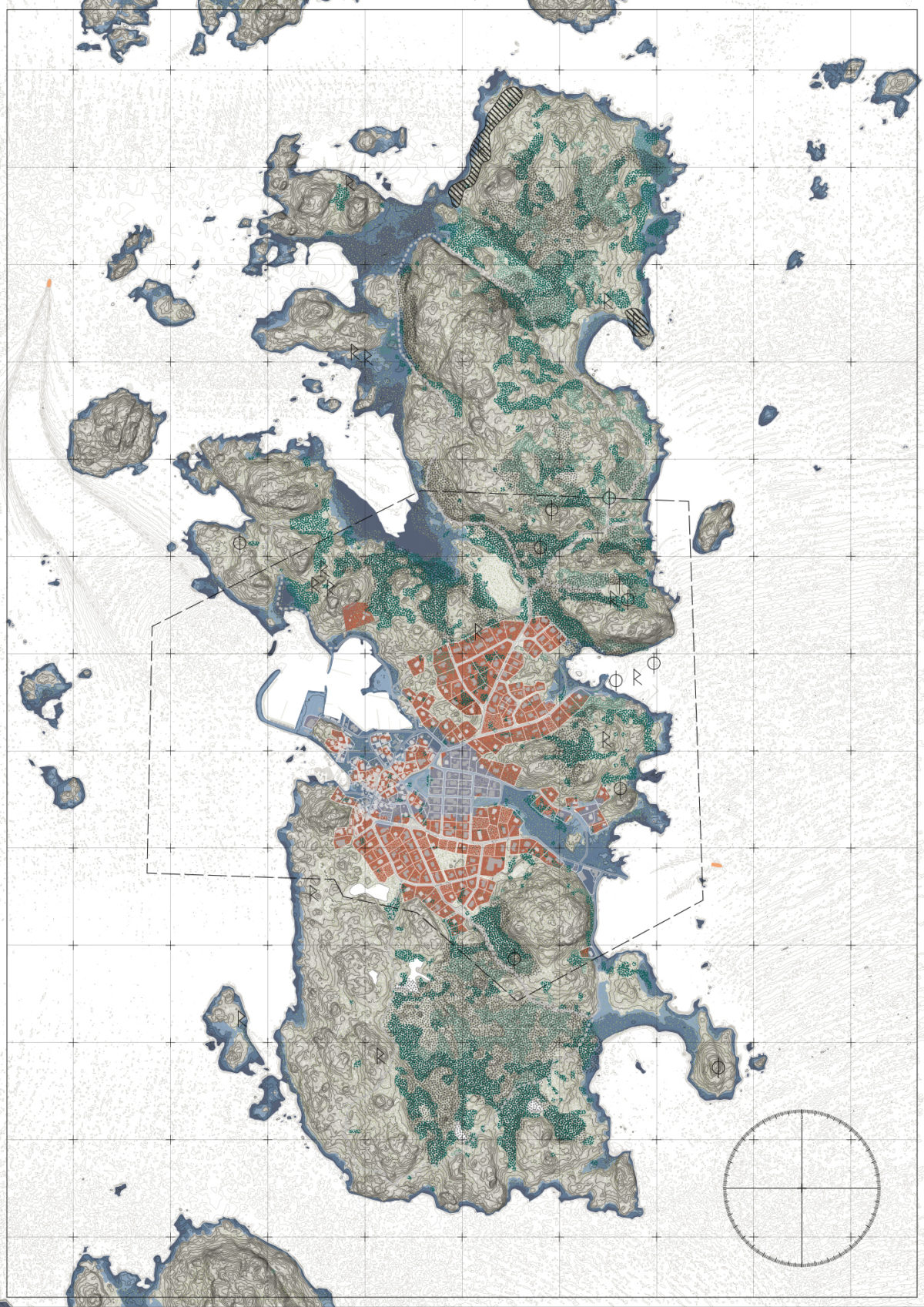 Lovisa Olsson / Lina Sundberg - CHALMERS SCHOOL OF ARCHITECTURE