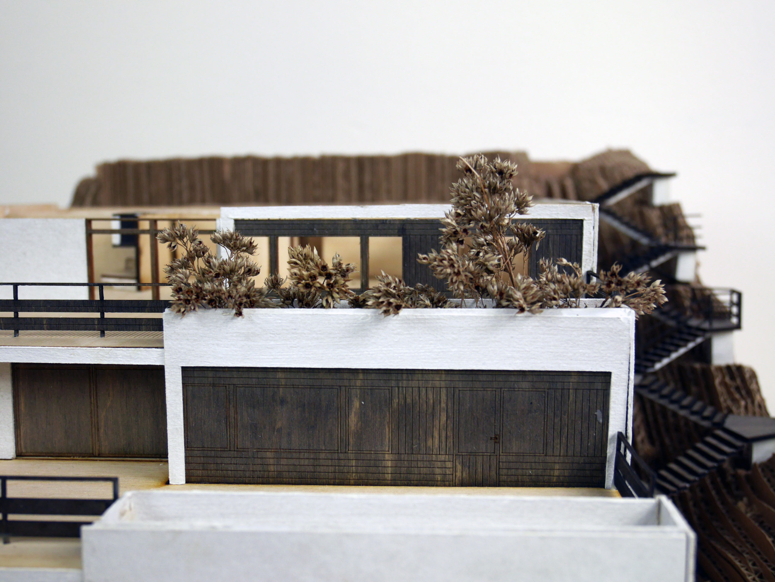 Terrace House - Page 2 of 5 - CHALMERS SCHOOL OF ARCHITECTURE