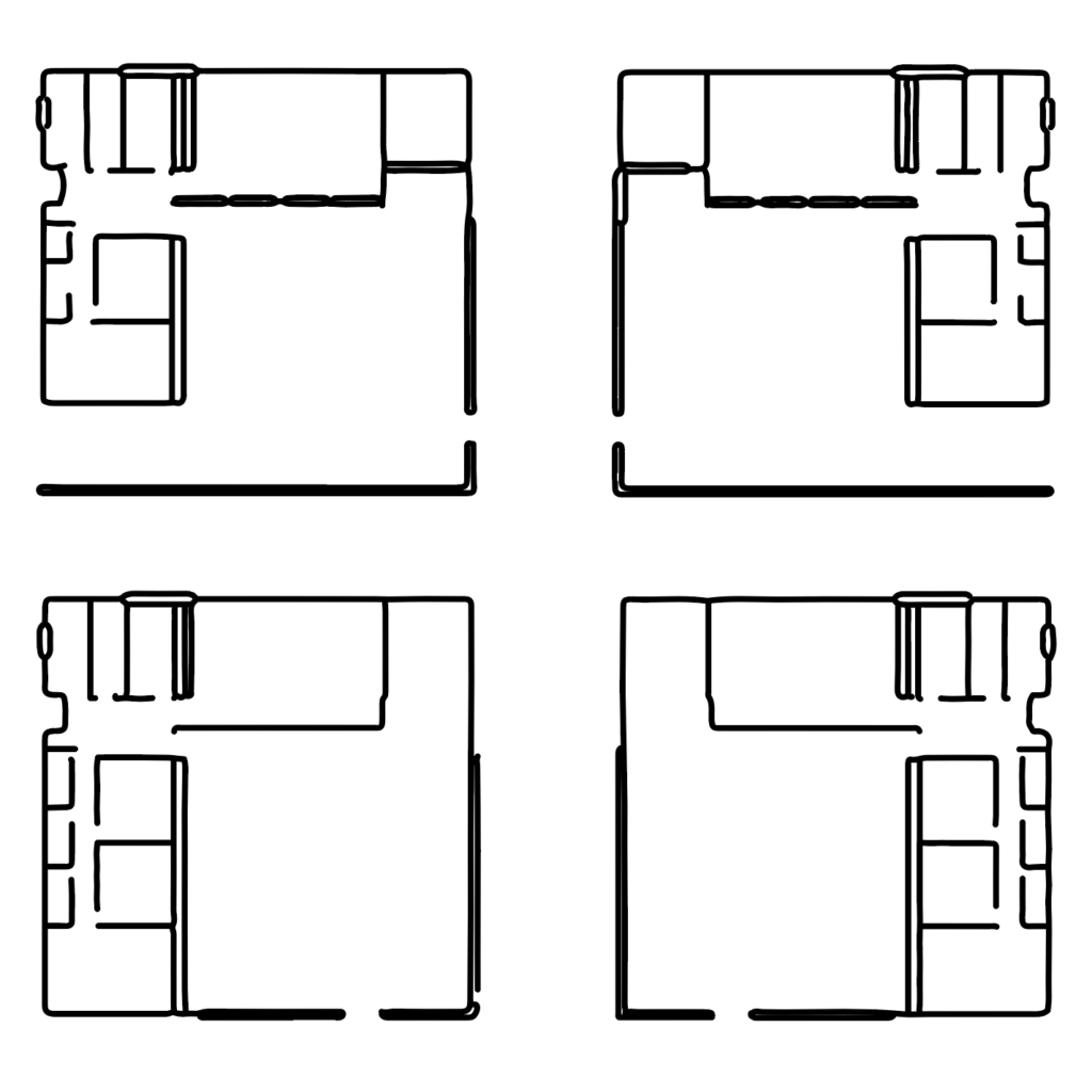 Kingohusene - Page 2 of 5 - CHALMERS SCHOOL OF ARCHITECTURE