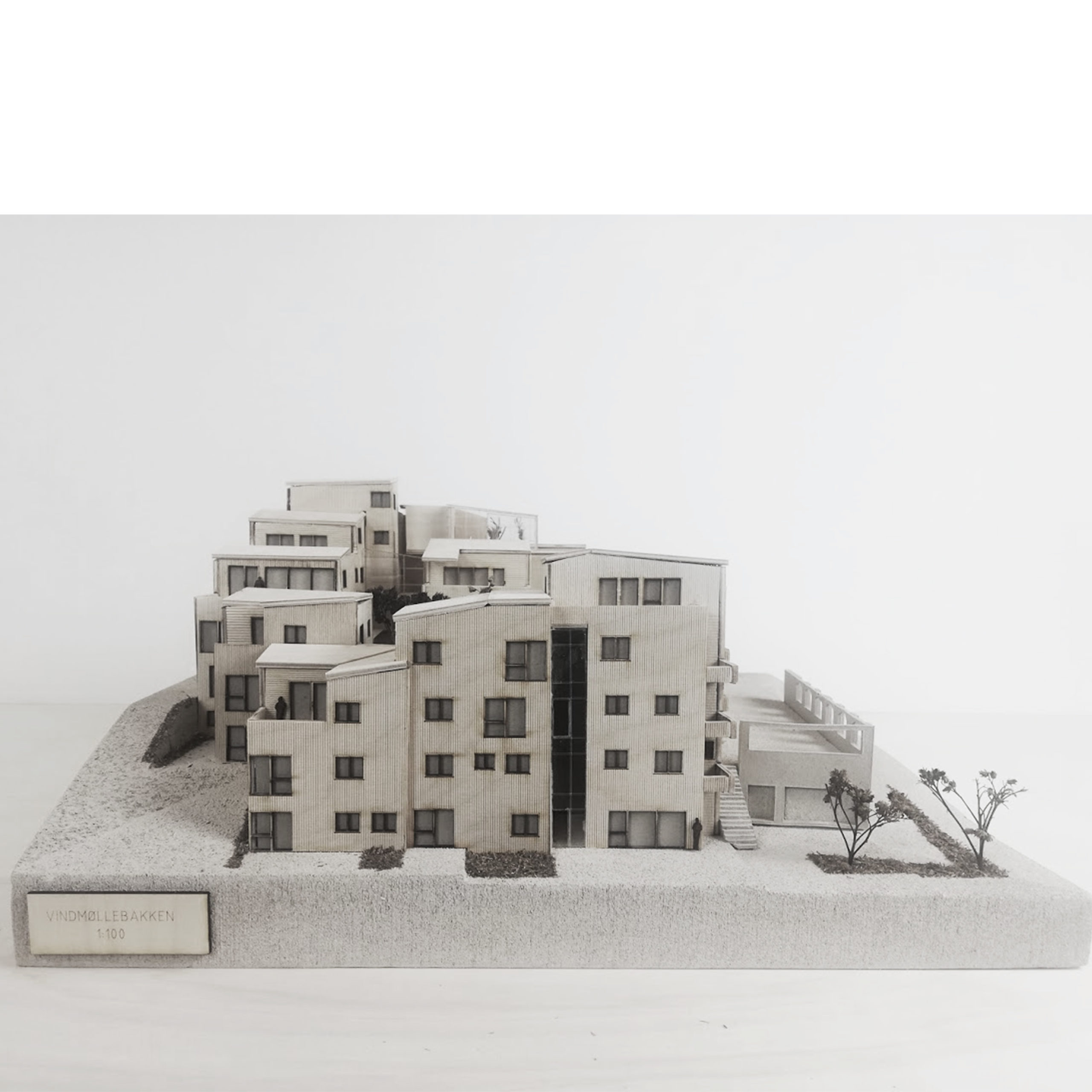 Vindmøllebakken - CHALMERS SCHOOL OF ARCHITECTURE