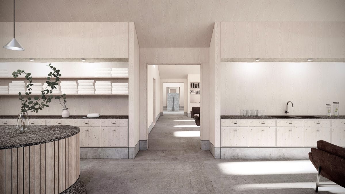 John Hermansson & Tess Ekman - CHALMERS SCHOOL OF ARCHITECTURE