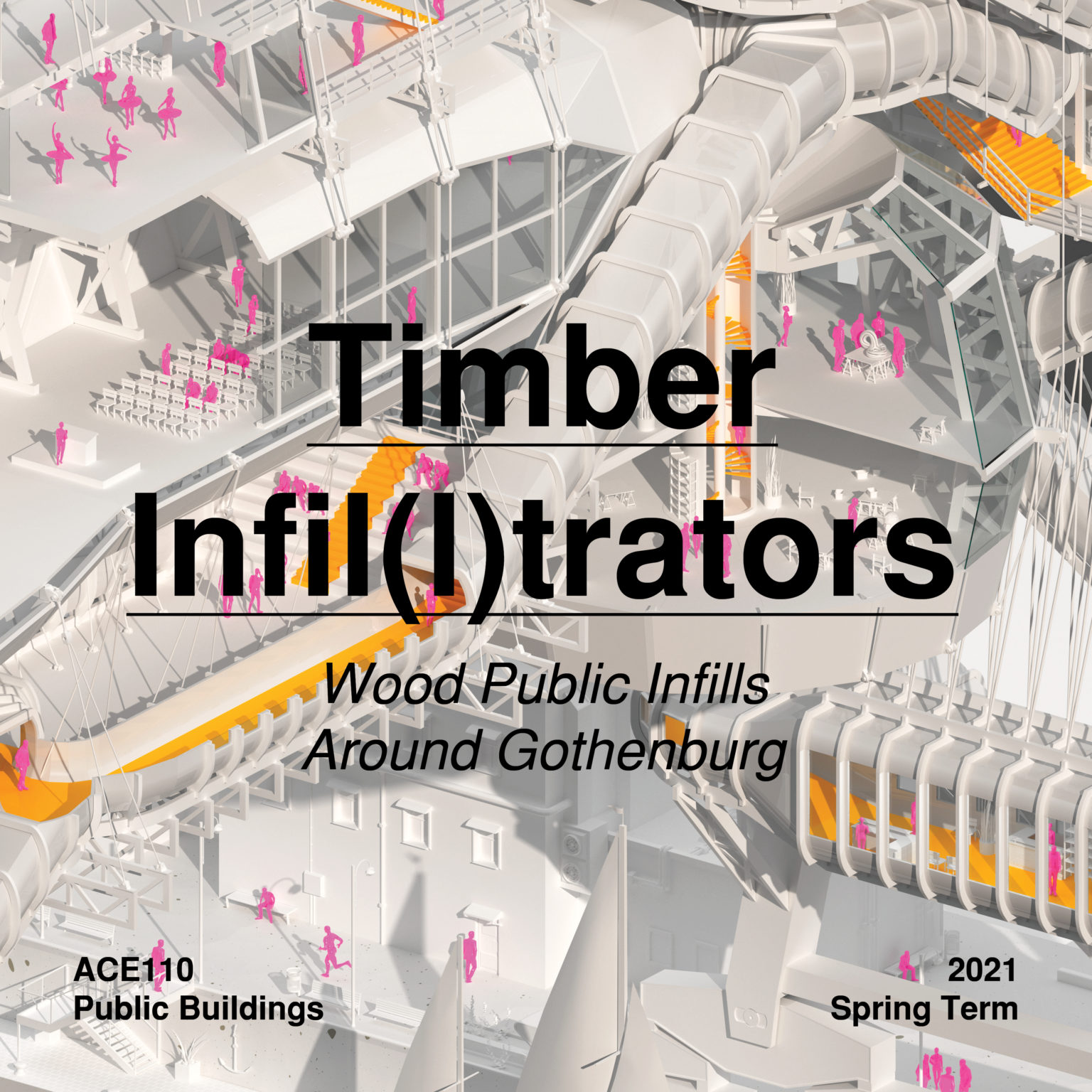 - CHALMERS SCHOOL OF ARCHITECTURE