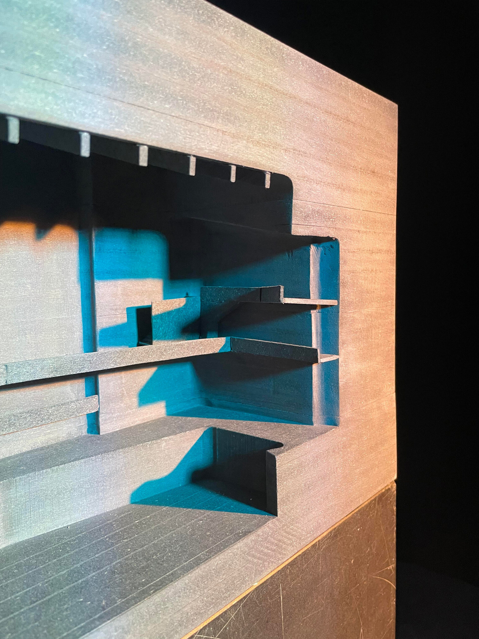 The Vasa Museum - CHALMERS SCHOOL OF ARCHITECTURE