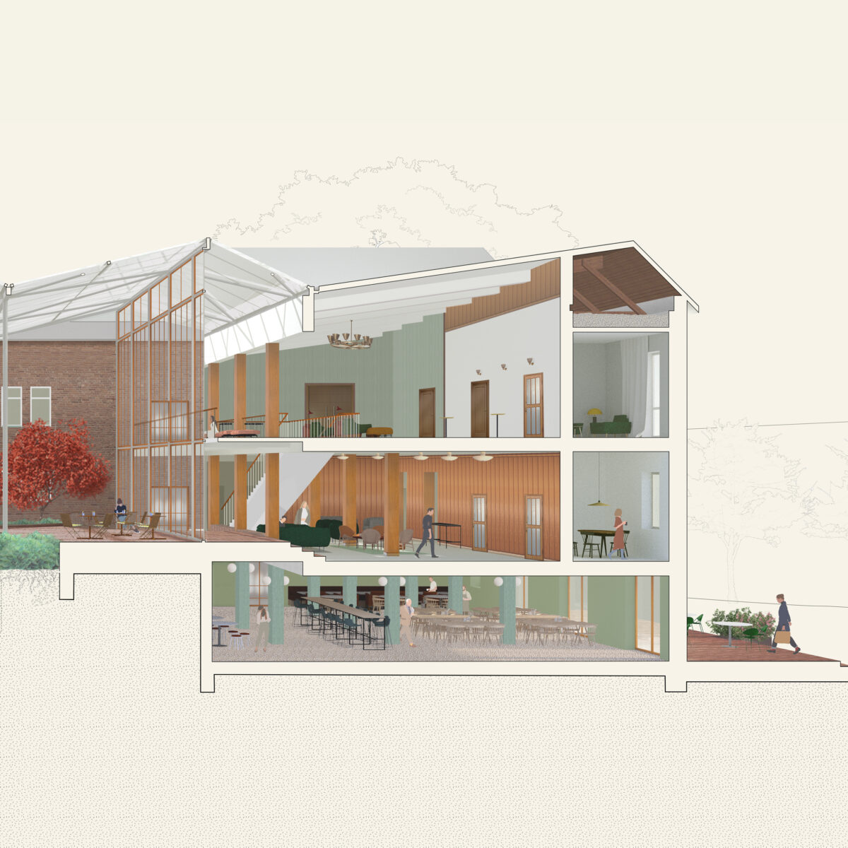 Architectural Transformation & Environmental Care - CHALMERS SCHOOL OF ...