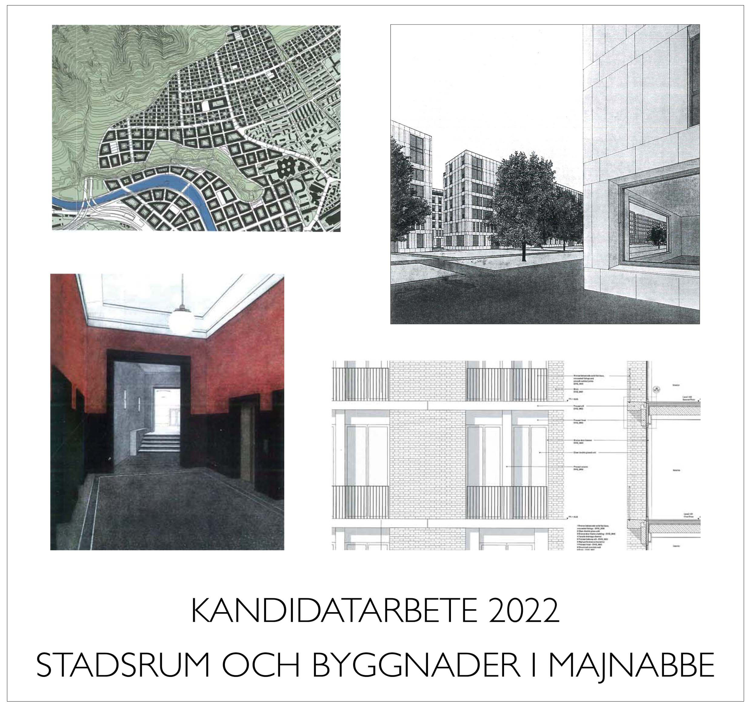 - CHALMERS SCHOOL OF ARCHITECTURE