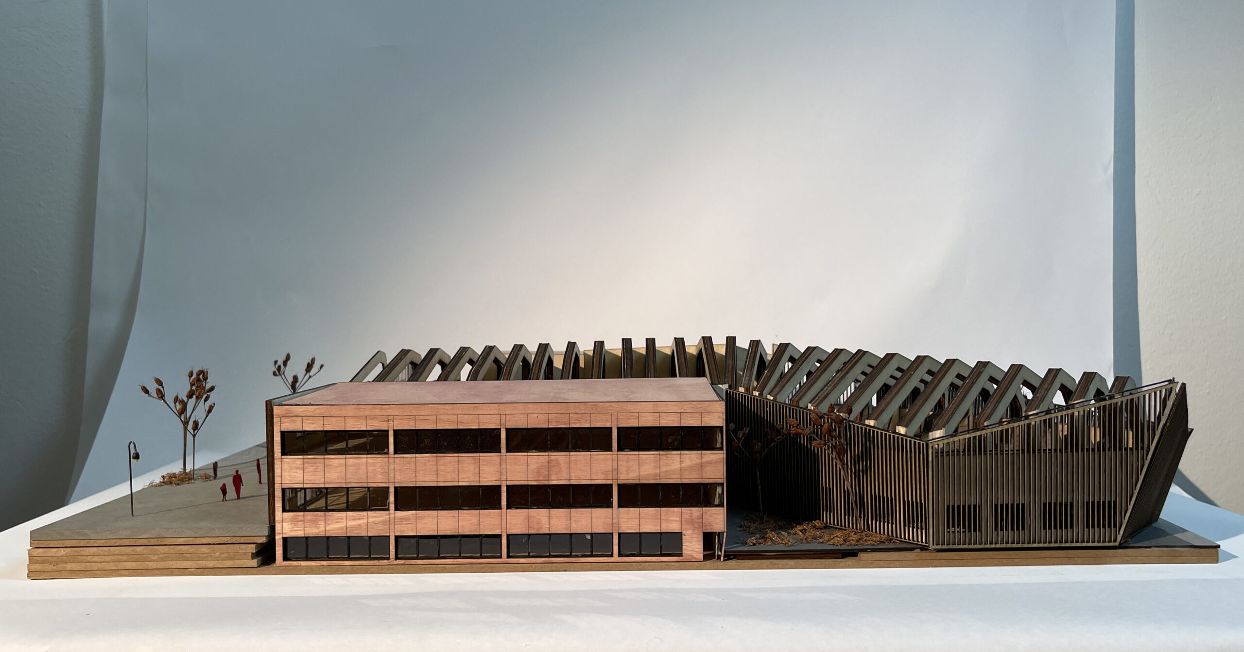 Vennesla Library - CHALMERS SCHOOL OF ARCHITECTURE