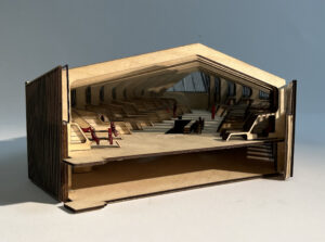 Vennesla Library - CHALMERS SCHOOL OF ARCHITECTURE