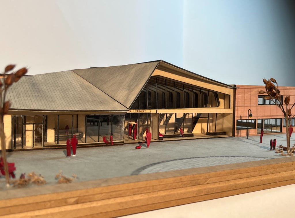 NORDIC ARCHITECTURE 2023 - CHALMERS SCHOOL OF ARCHITECTURE