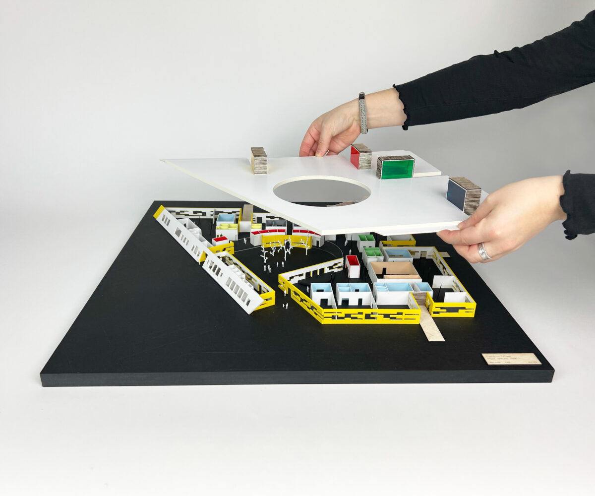 Gjerdrum Ungdomsskole - CHALMERS SCHOOL OF ARCHITECTURE