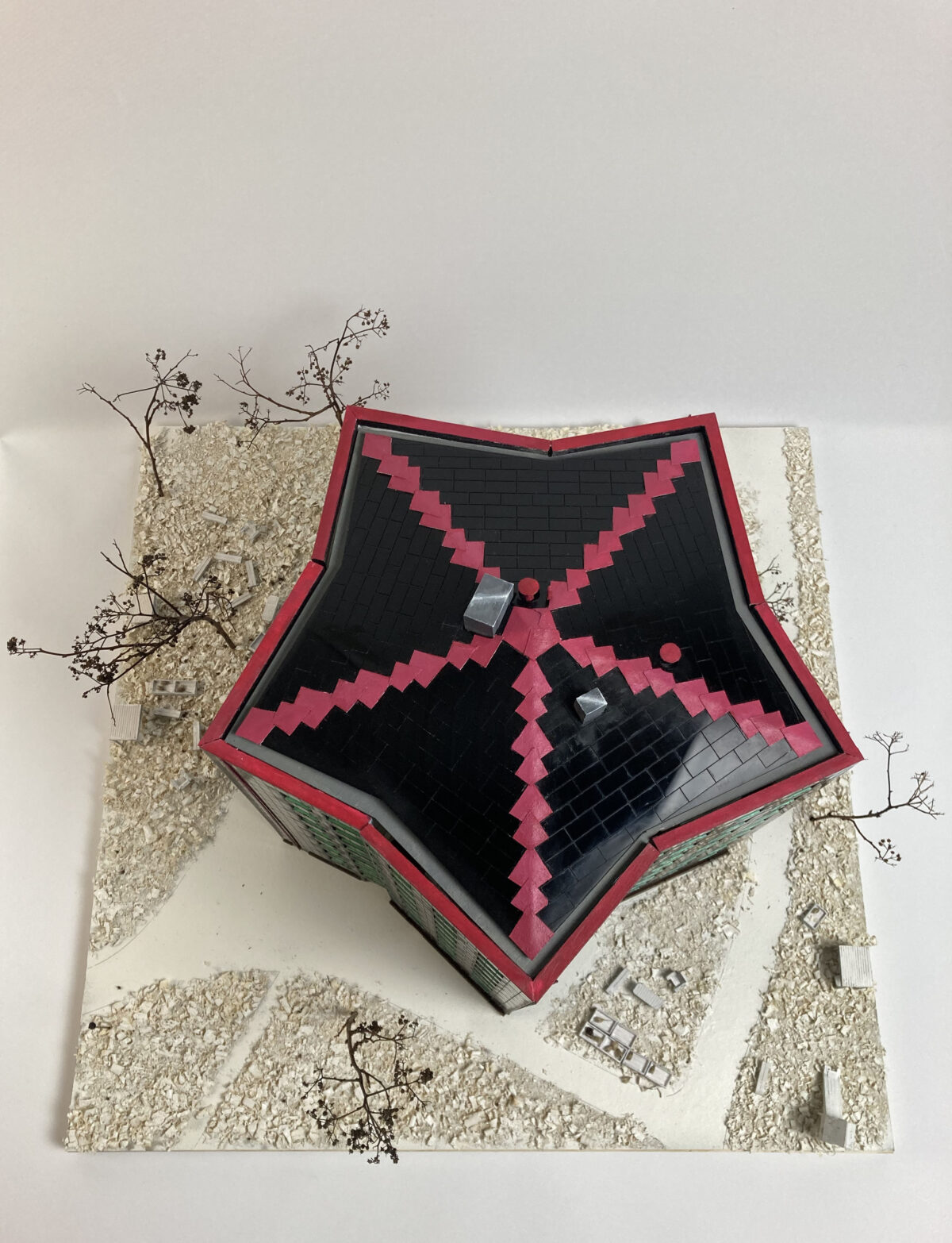 Stacken Collective Housing - CHALMERS SCHOOL OF ARCHITECTURE