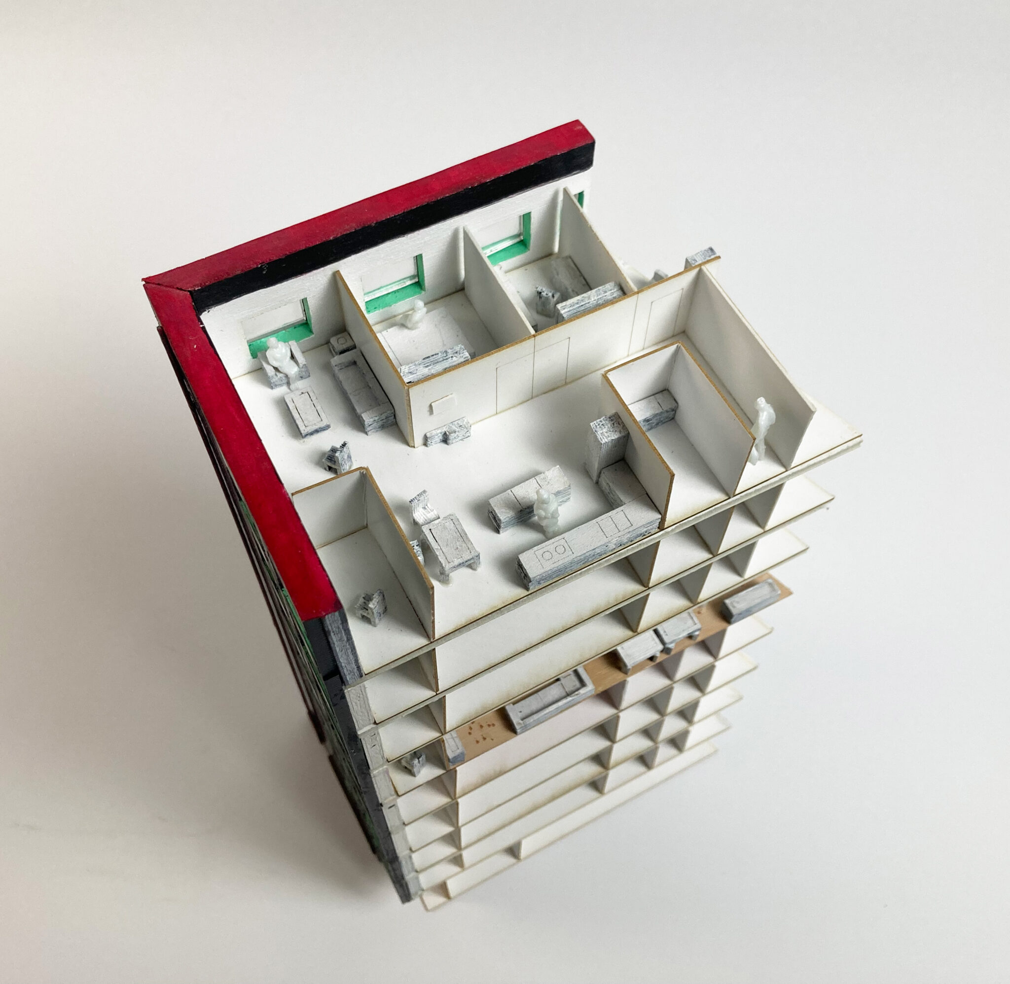 Stacken Collective Housing - CHALMERS SCHOOL OF ARCHITECTURE