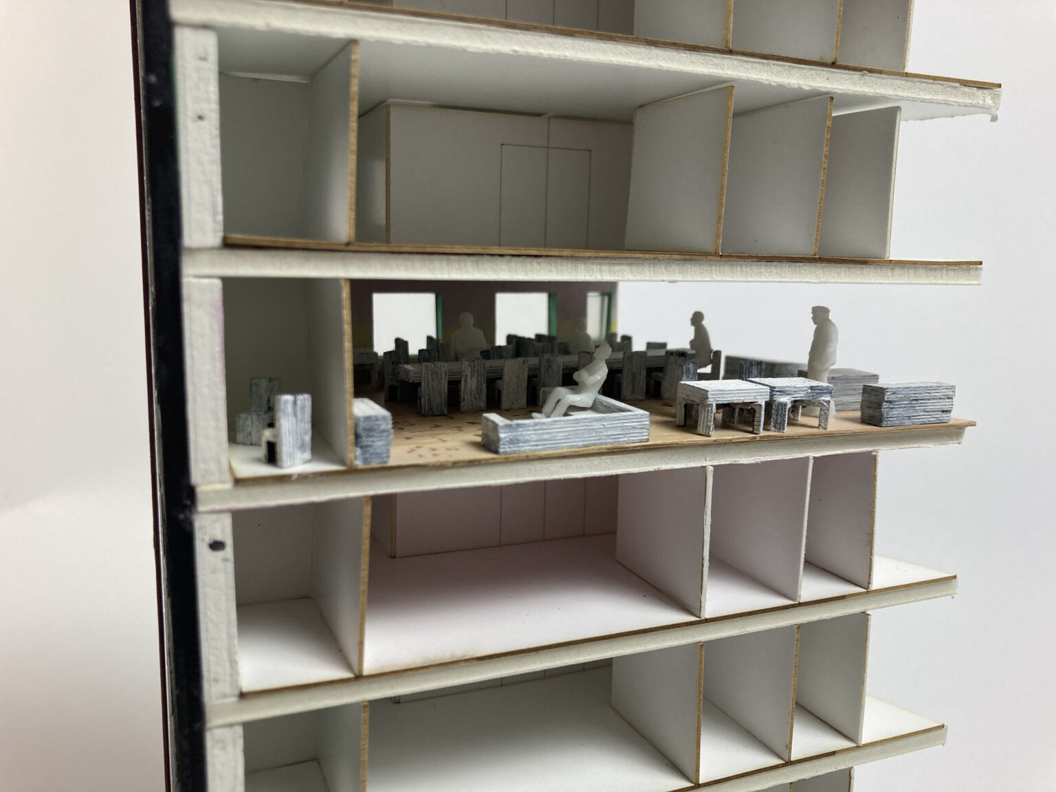 Stacken Collective Housing - CHALMERS SCHOOL OF ARCHITECTURE