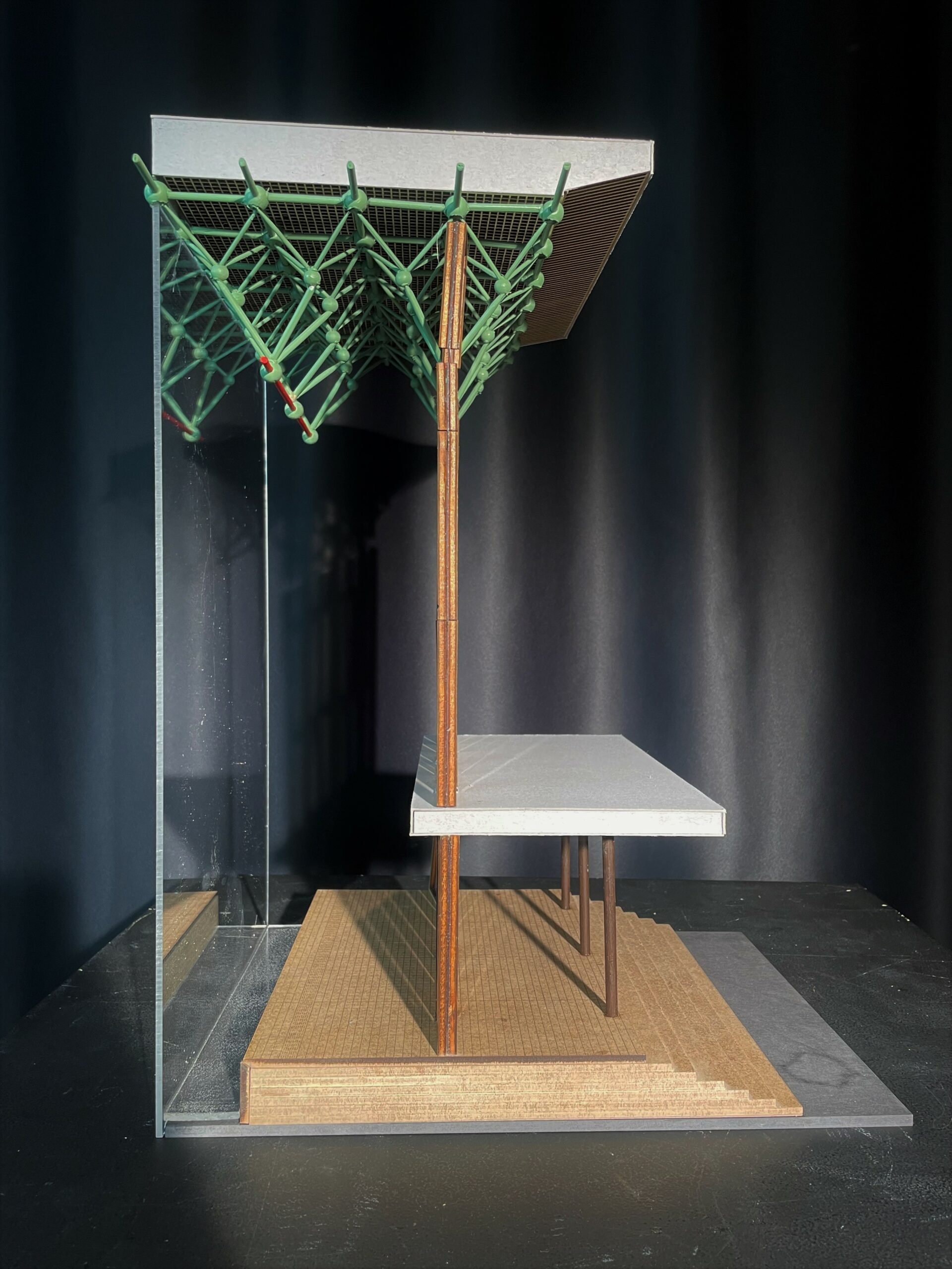 Kildeskov Swimming Hall - CHALMERS SCHOOL OF ARCHITECTURE