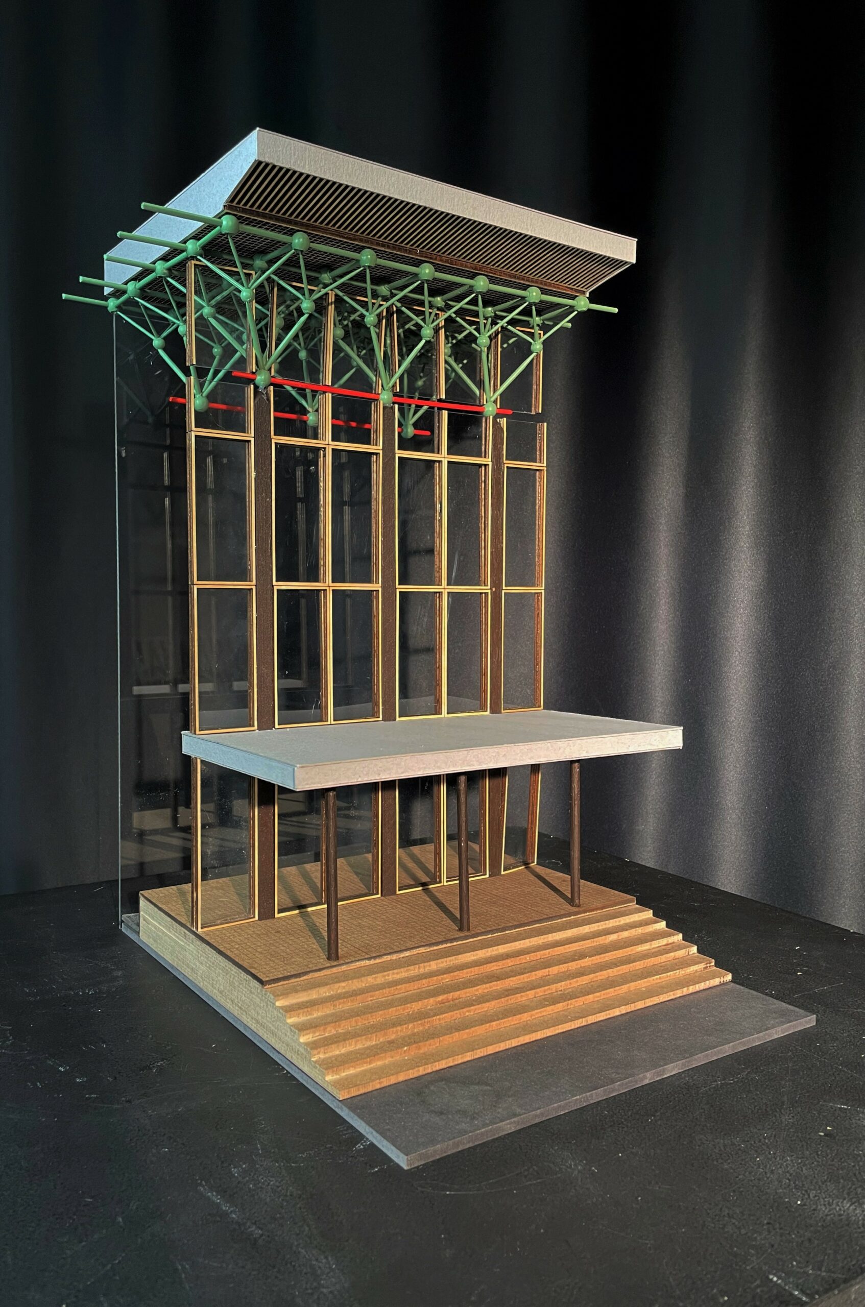 Kildeskov Swimming Hall - CHALMERS SCHOOL OF ARCHITECTURE