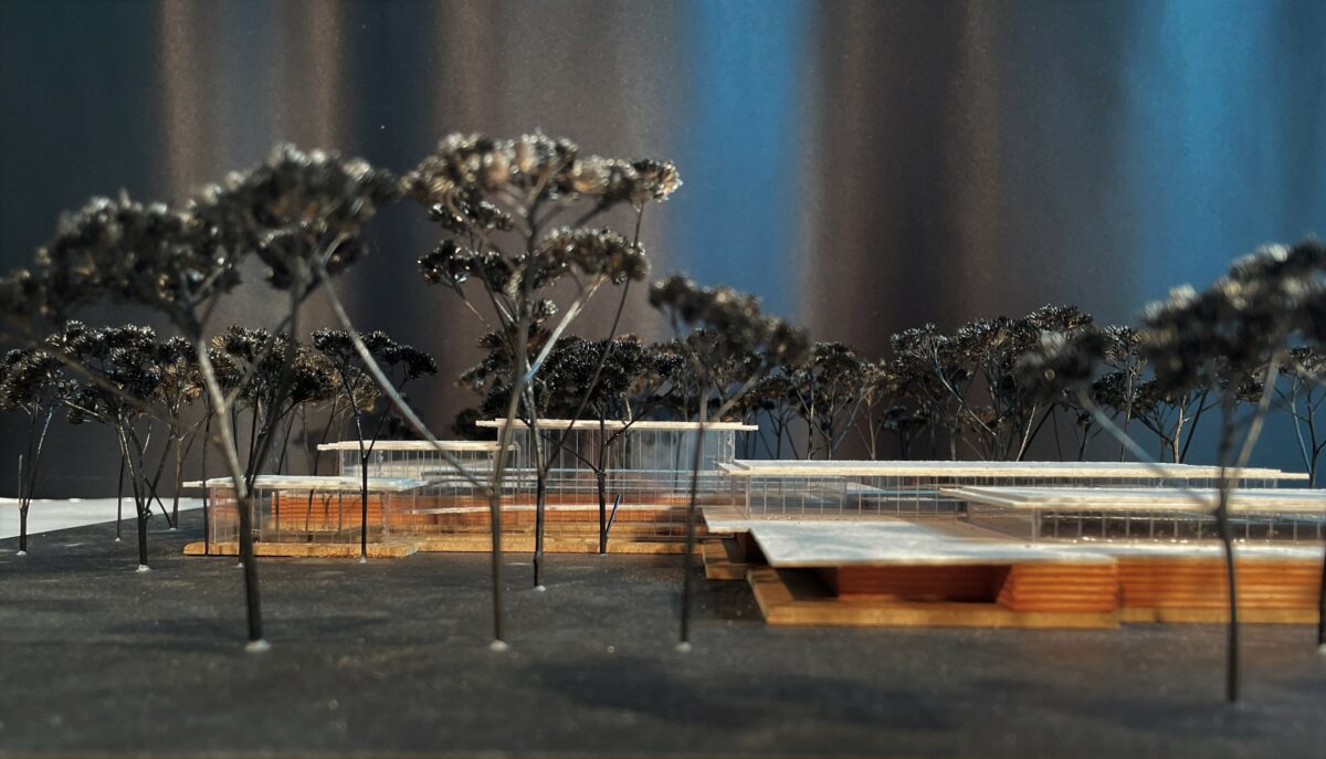 Kildeskov Swimming Hall - CHALMERS SCHOOL OF ARCHITECTURE