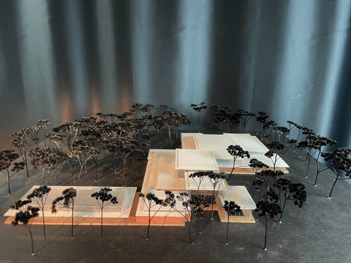 Kildeskov Swimming Hall - CHALMERS SCHOOL OF ARCHITECTURE