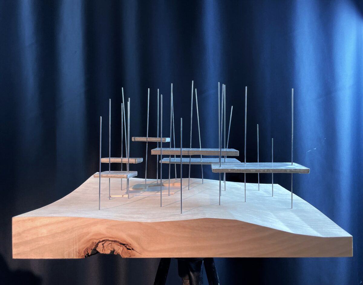 Kildeskov Swimming Hall - CHALMERS SCHOOL OF ARCHITECTURE