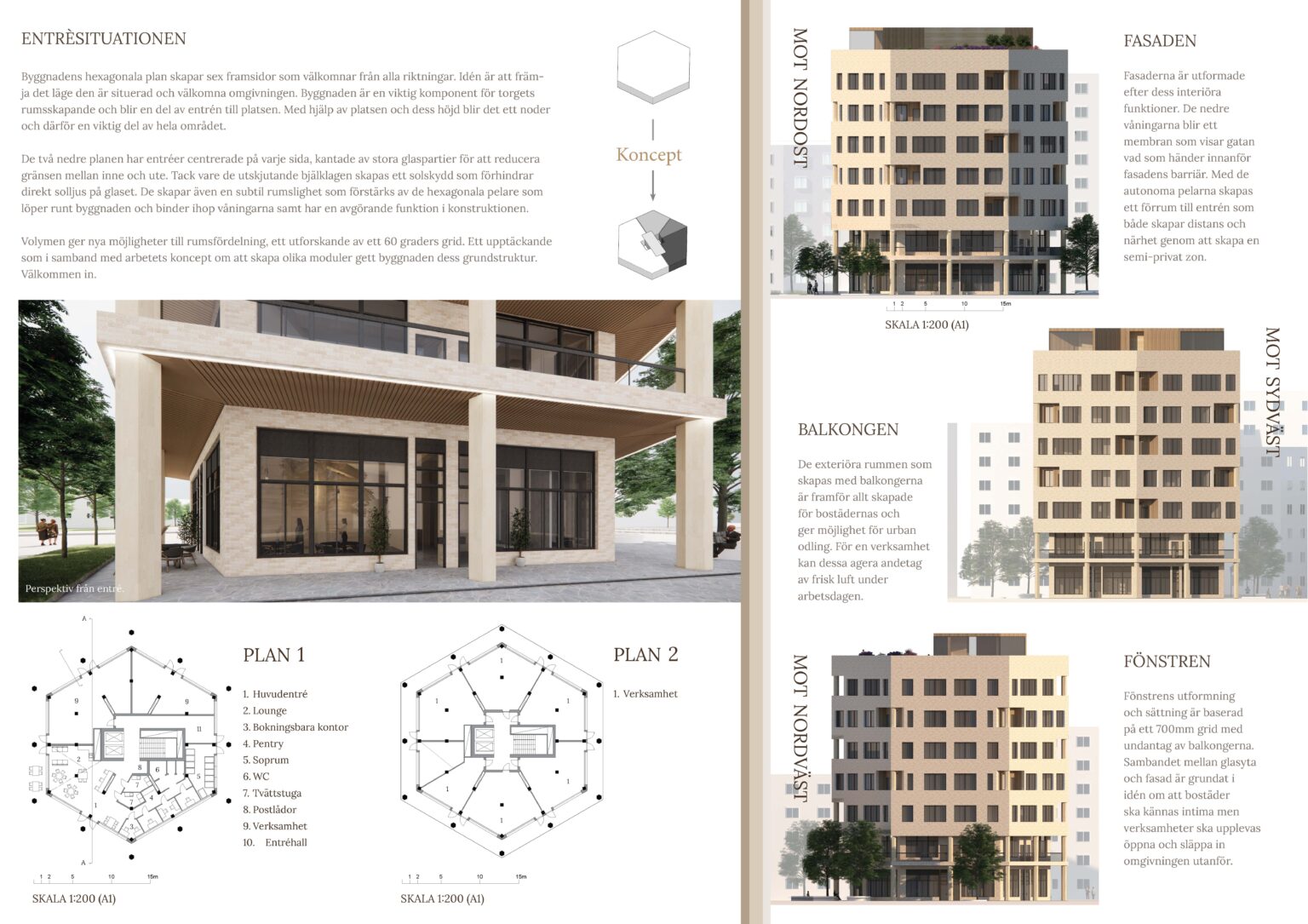 Emma Gustavsson - CHALMERS SCHOOL OF ARCHITECTURE