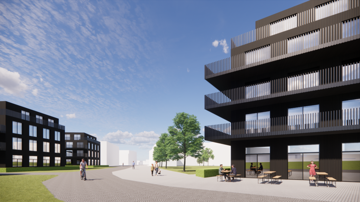 Oscar Sandin - CHALMERS SCHOOL OF ARCHITECTURE