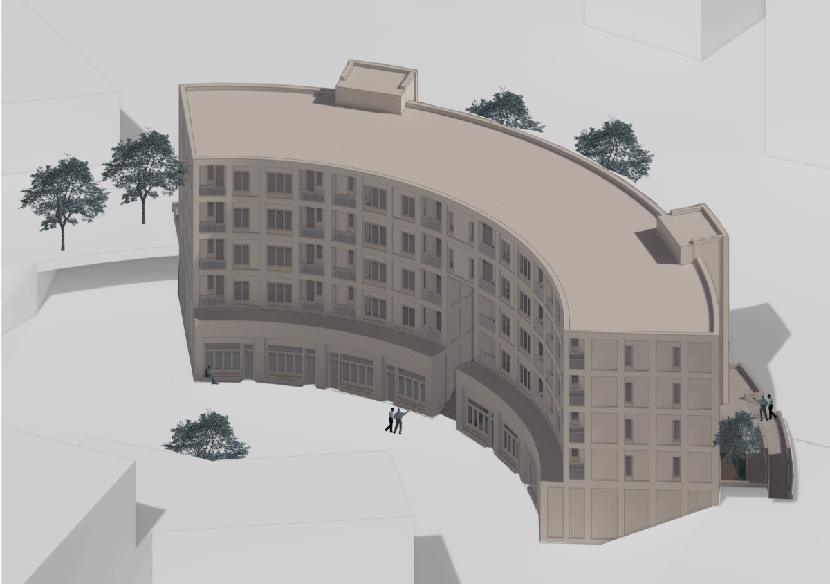 Klara Bergwall - CHALMERS SCHOOL OF ARCHITECTURE