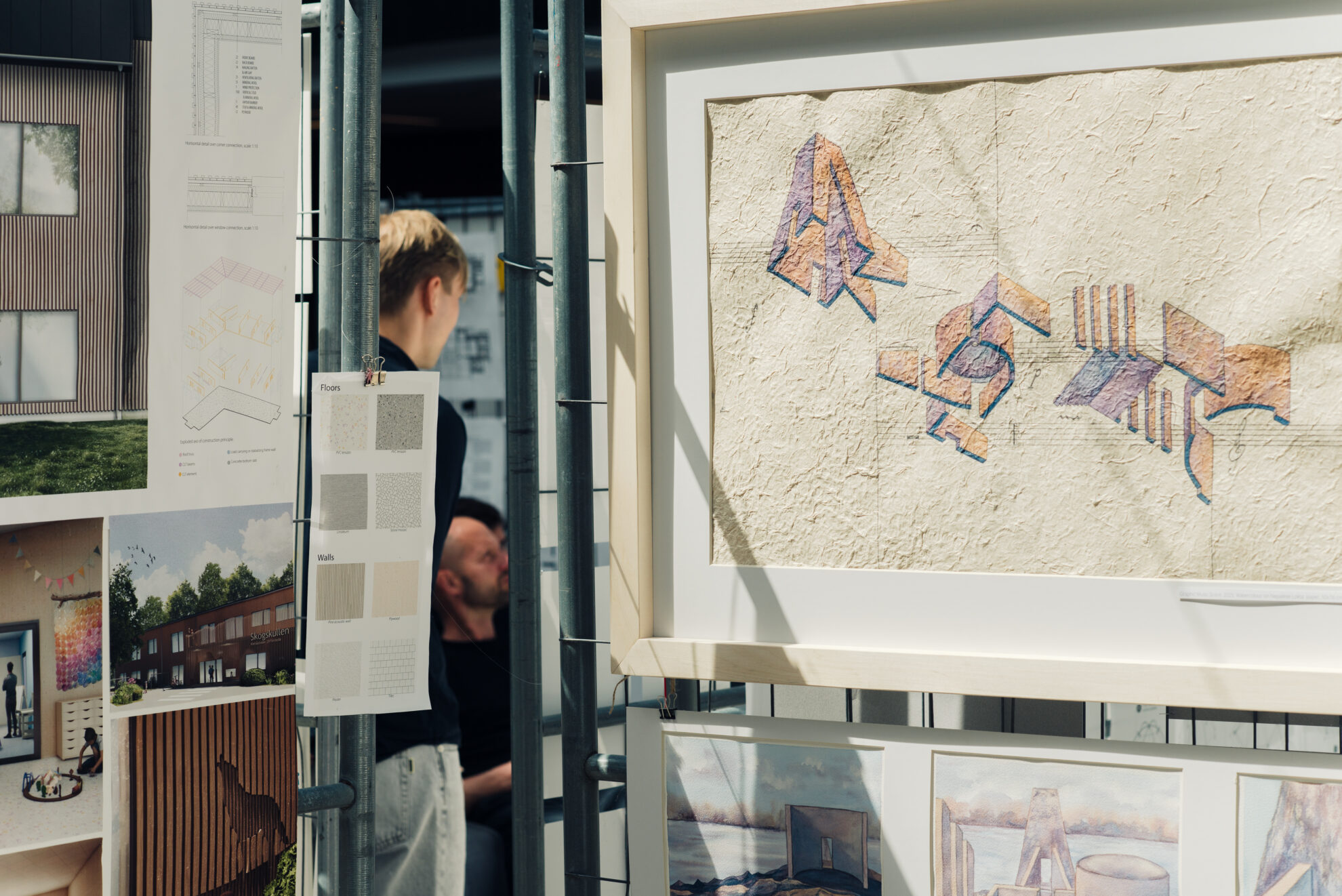 MASTER´S THESIS 2025 - CHALMERS SCHOOL OF ARCHITECTURE